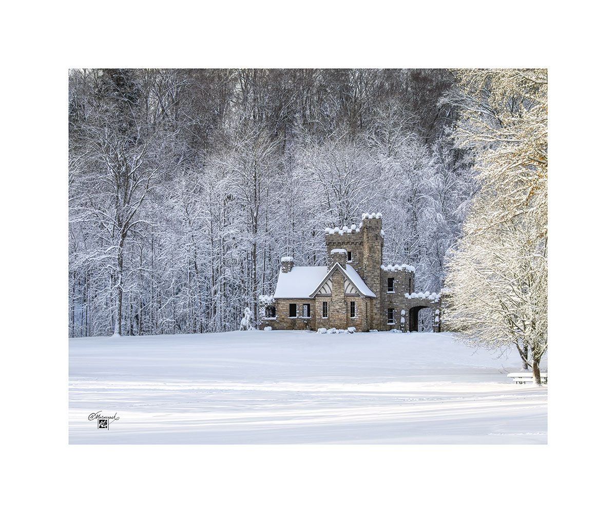 First Snowfall - NCM Studio, Inc.