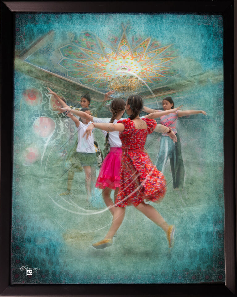 Dance Practice_ready to hang - NCM Studio, Inc.