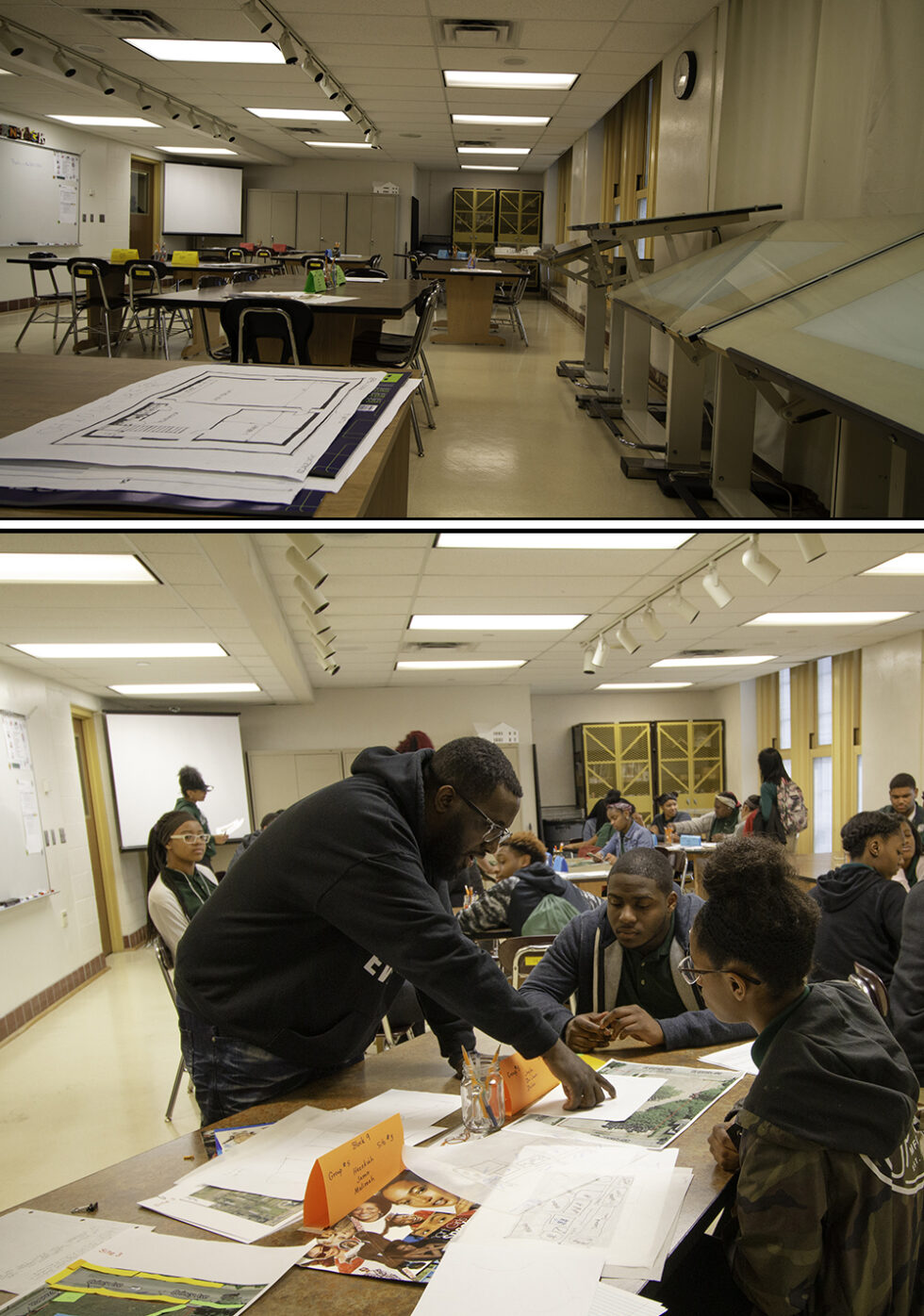 In Pursuit of the Perfect Art Studio - NCM Studio, Inc.